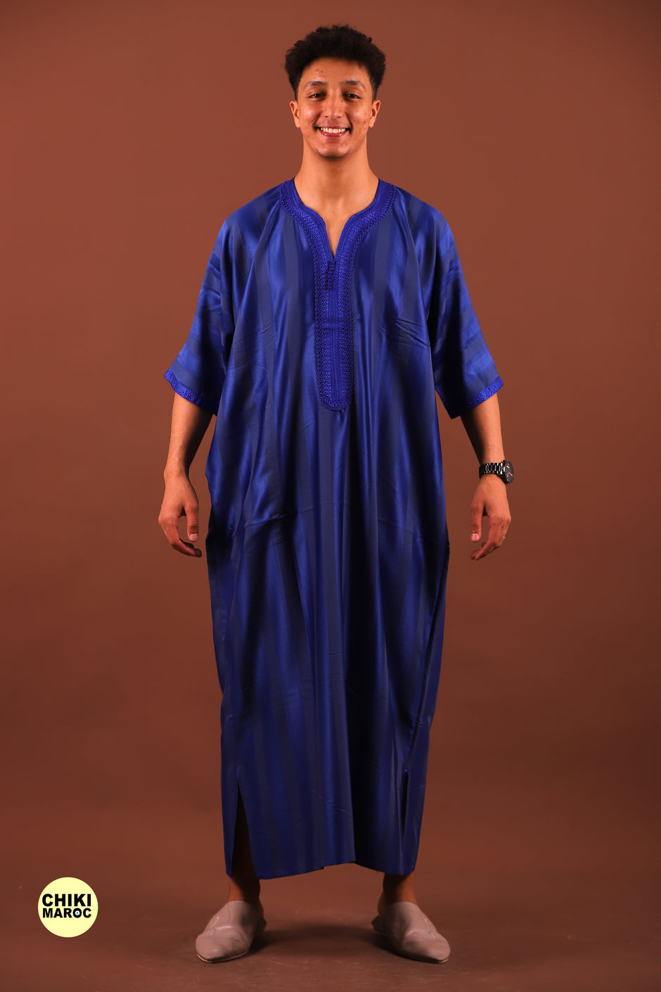 Moroccan Thobes for Men | Elegant & Comfortable – Page 2 – chikimaroc