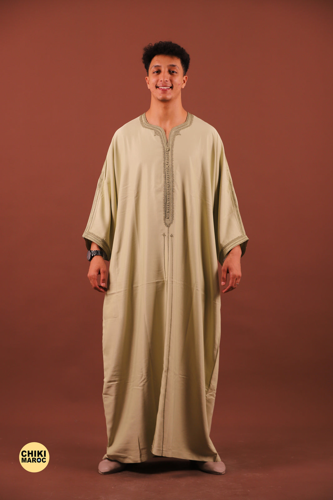 Moroccan Thobes for Men | Elegant & Comfortable – chikimaroc